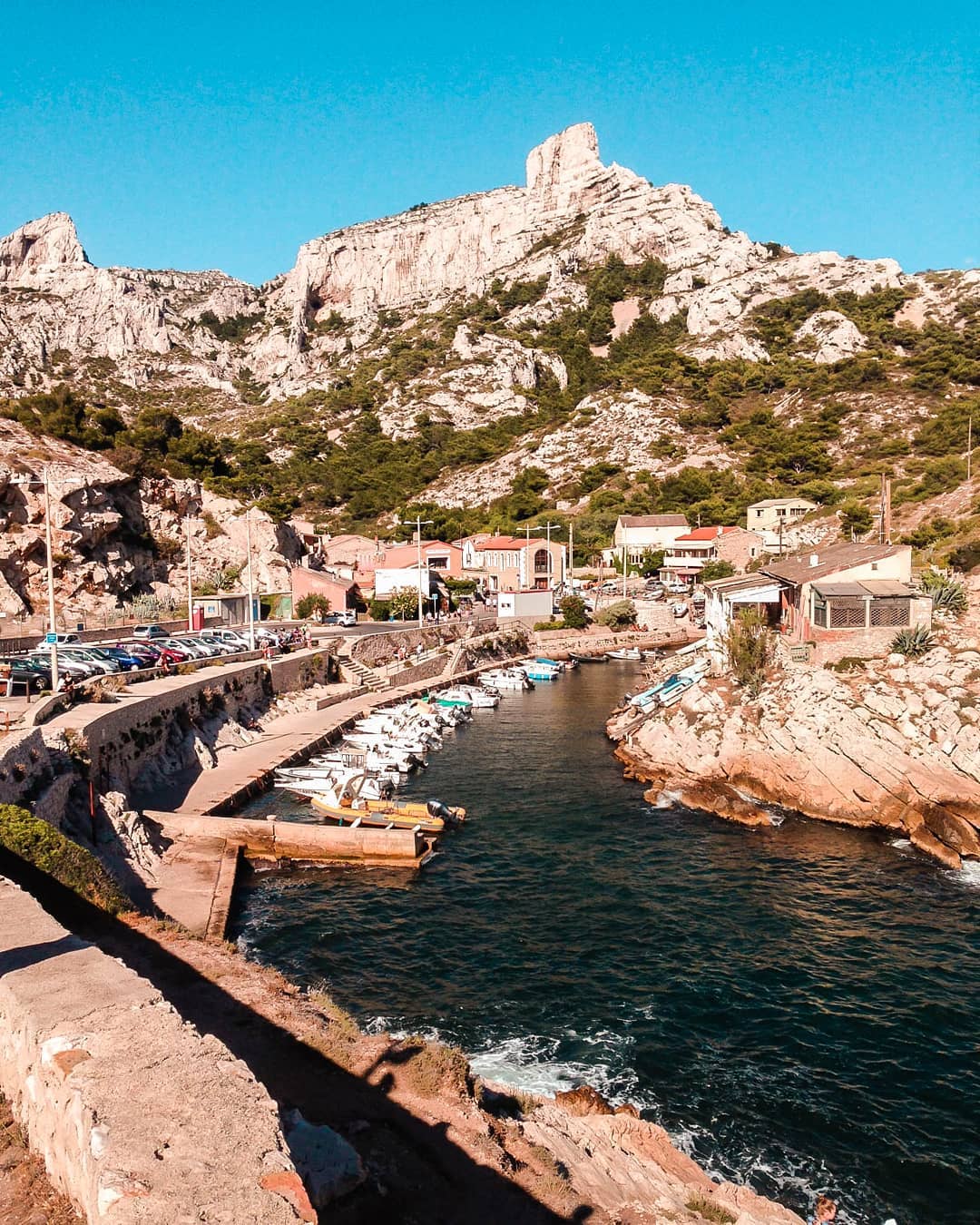 Da visitare Le Calanques da Marsiglia, a piedi o in barca