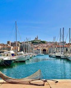 Autour de Marseille : villes et paysages à visiter