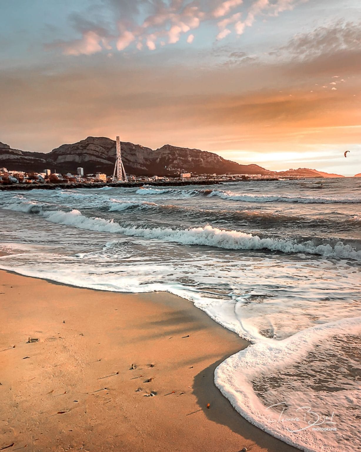 Bord de Mer et les Plages de Marseille et aux alentours
